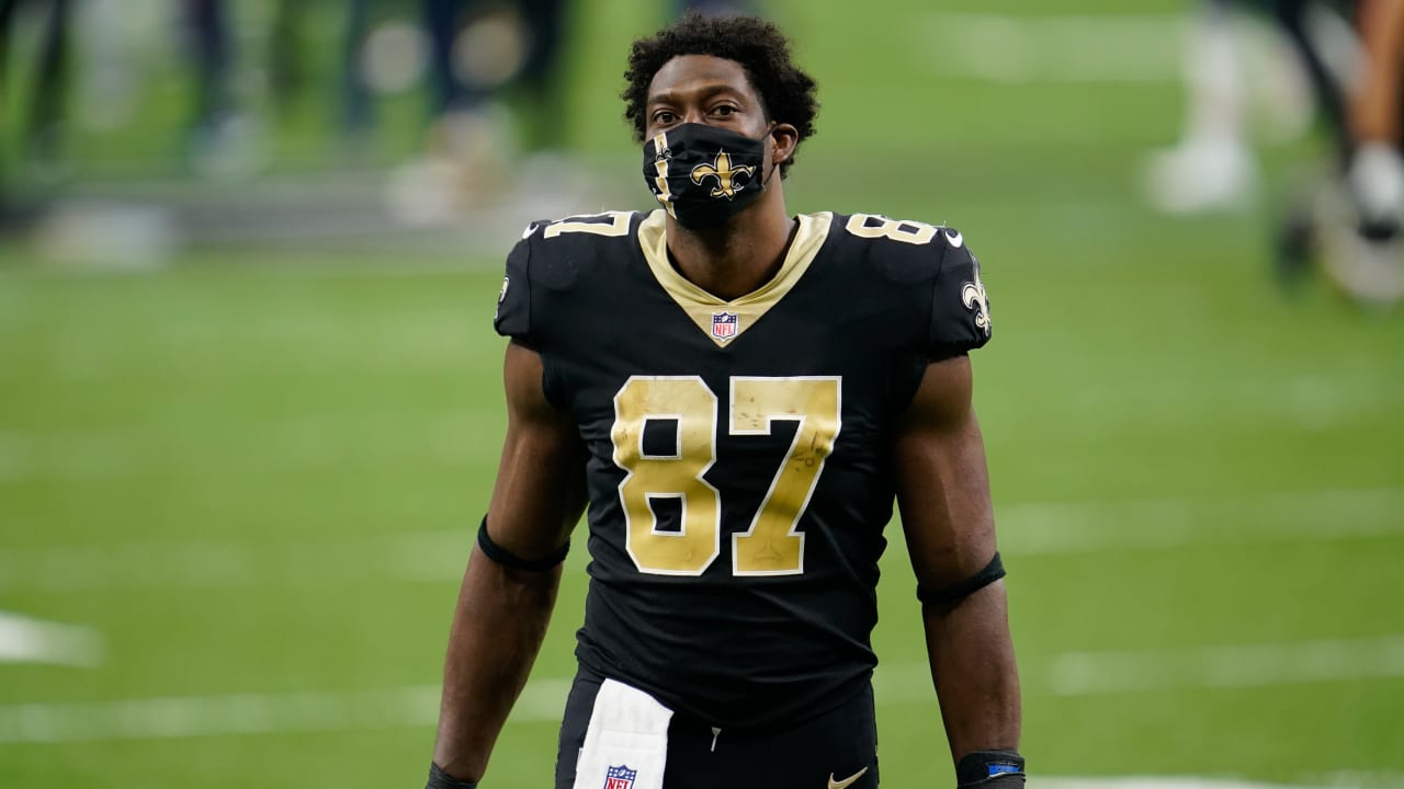 Jared Cook Introductory Press Conference, Free Agency 2021