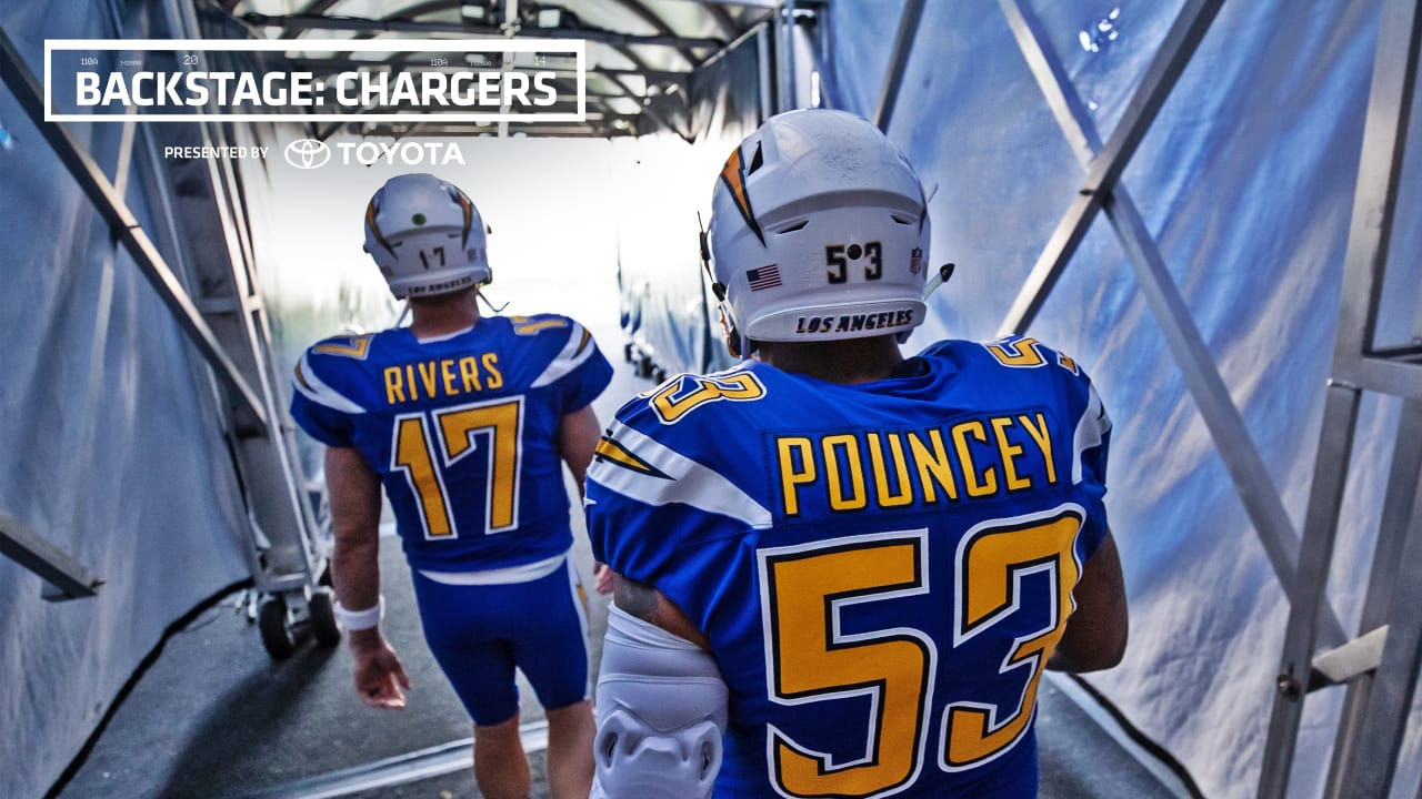 Backstage: Chargers Chapter 7 Trailer
