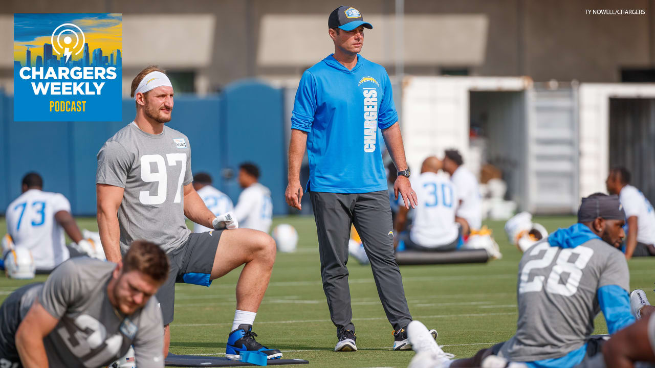 Matt "Money" Smith on Chargers Minicamp, Joey Bosa's 2021 Impact, and ...