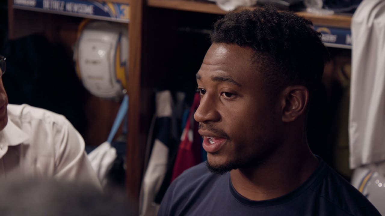 Justin Jackson on Making the Most of His Opportunities