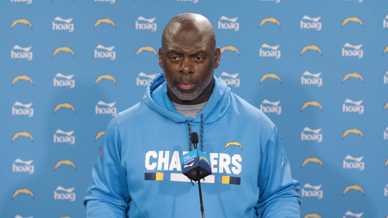 Lynn on Depth at the Running Back Position