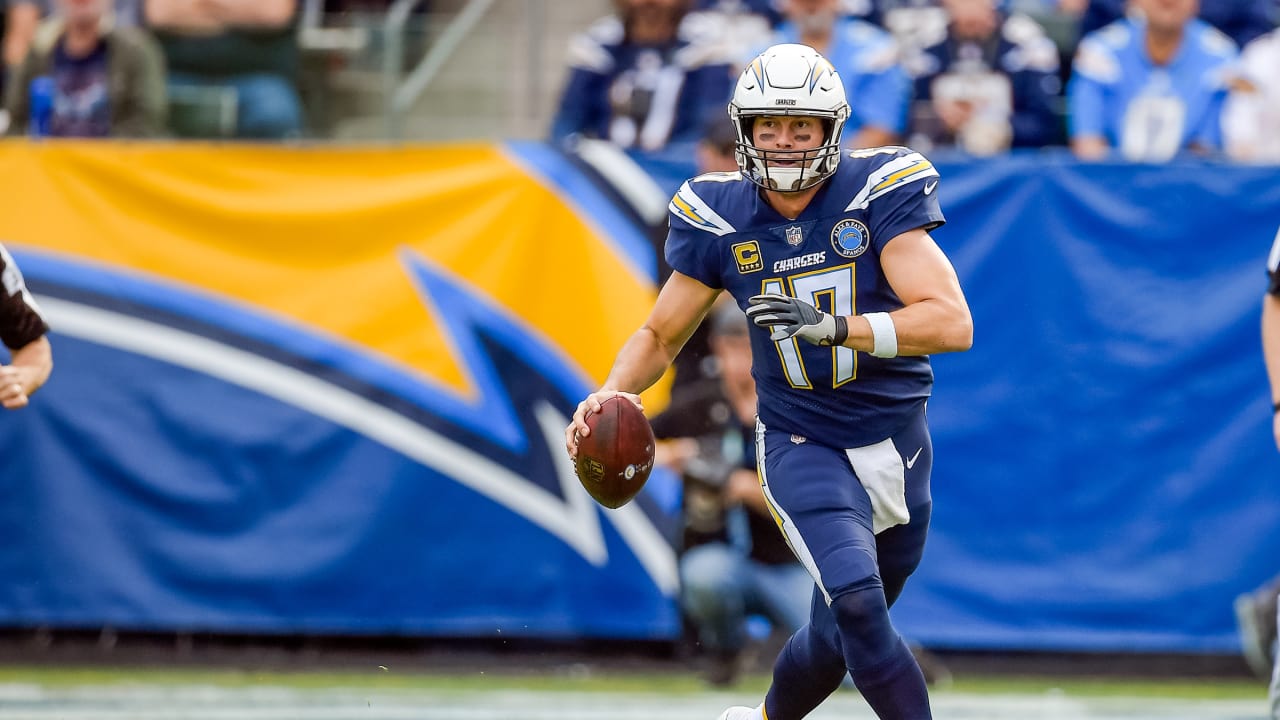 Bengals vs. Chargers In-Game