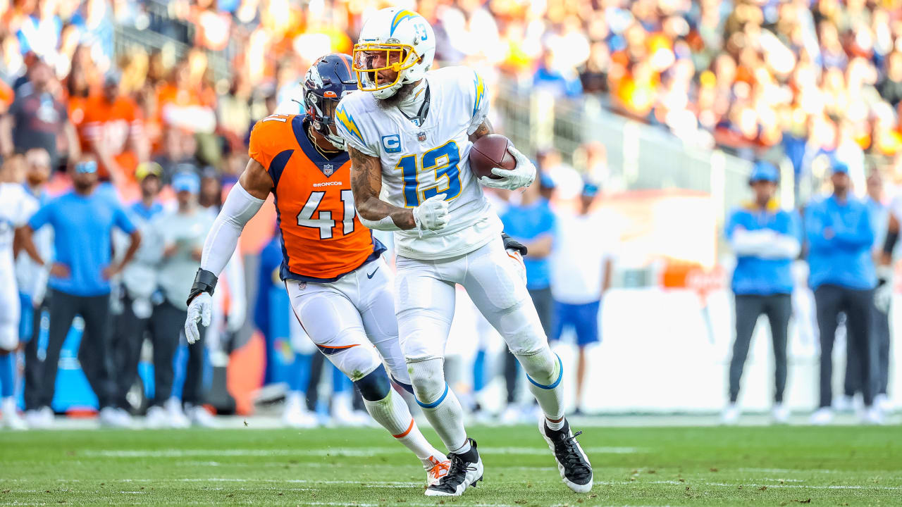 Game Highlights: Chargers' Top Plays at Broncos