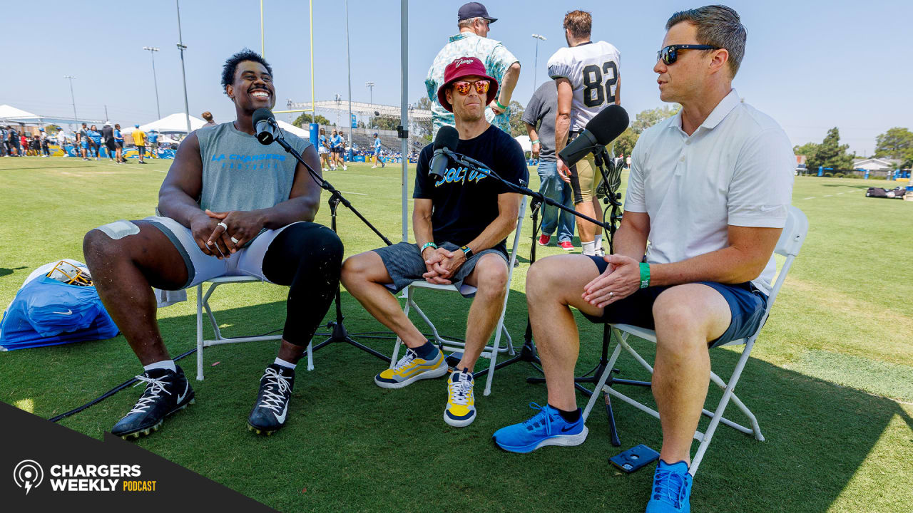 Joseph-Day, Everett Assess Joint Practices With Saints