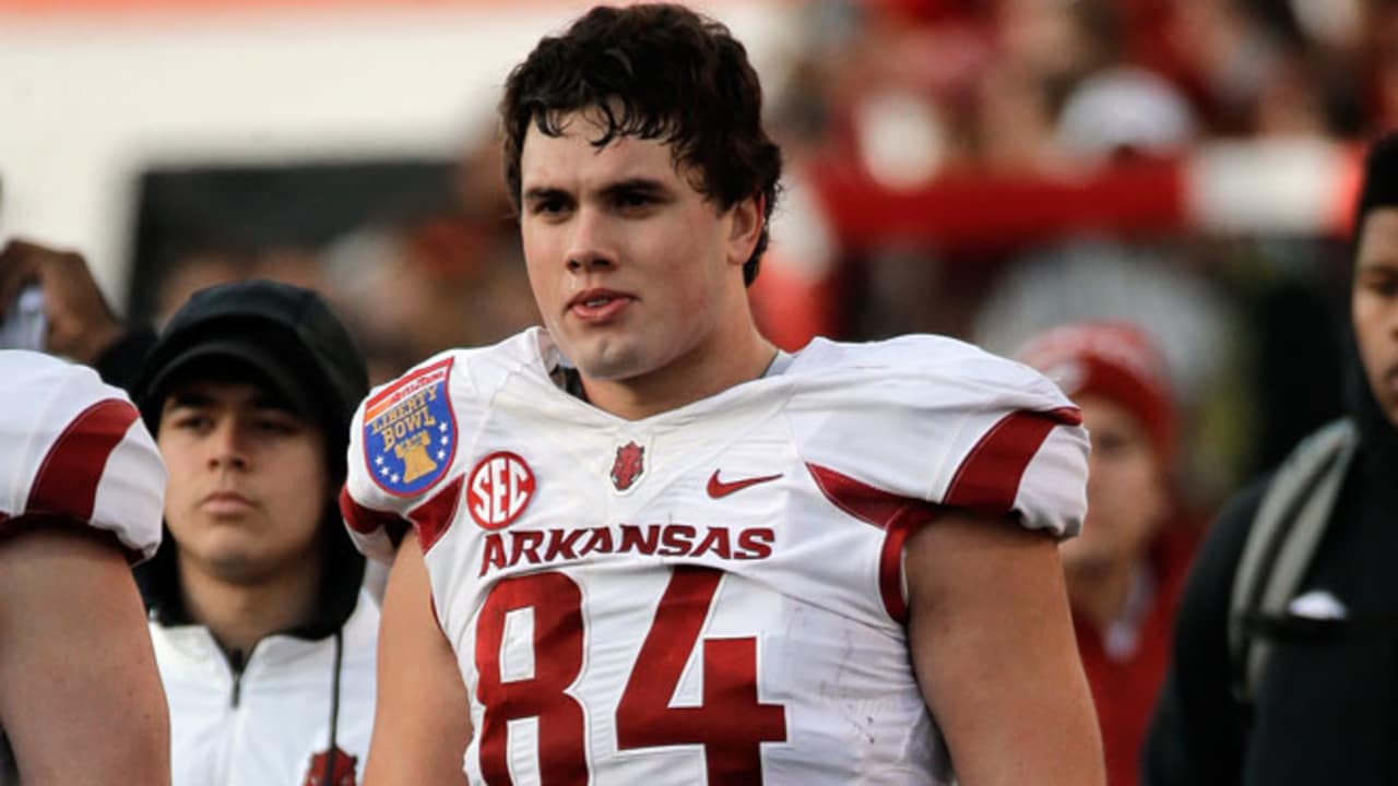 Exclusive First Interview with Hunter Henry