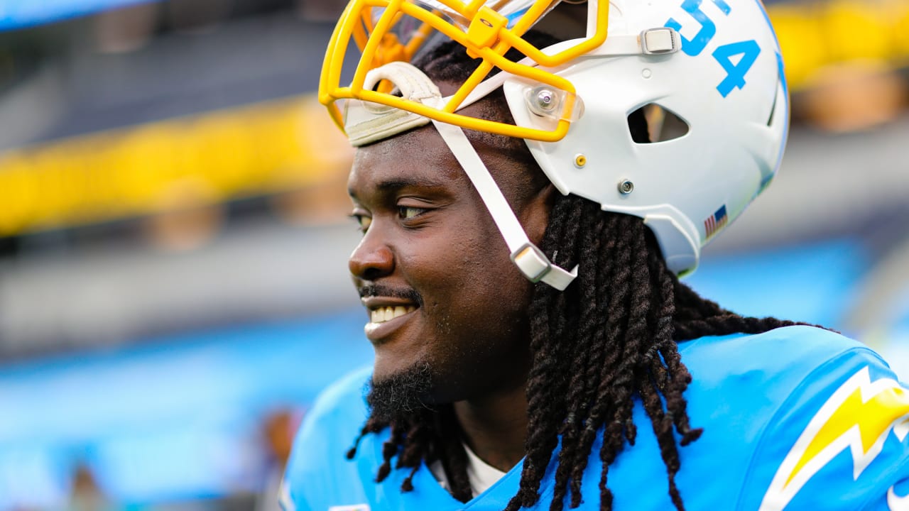 Melvin Ingram Active for Week 7 Jaguars-Chargers