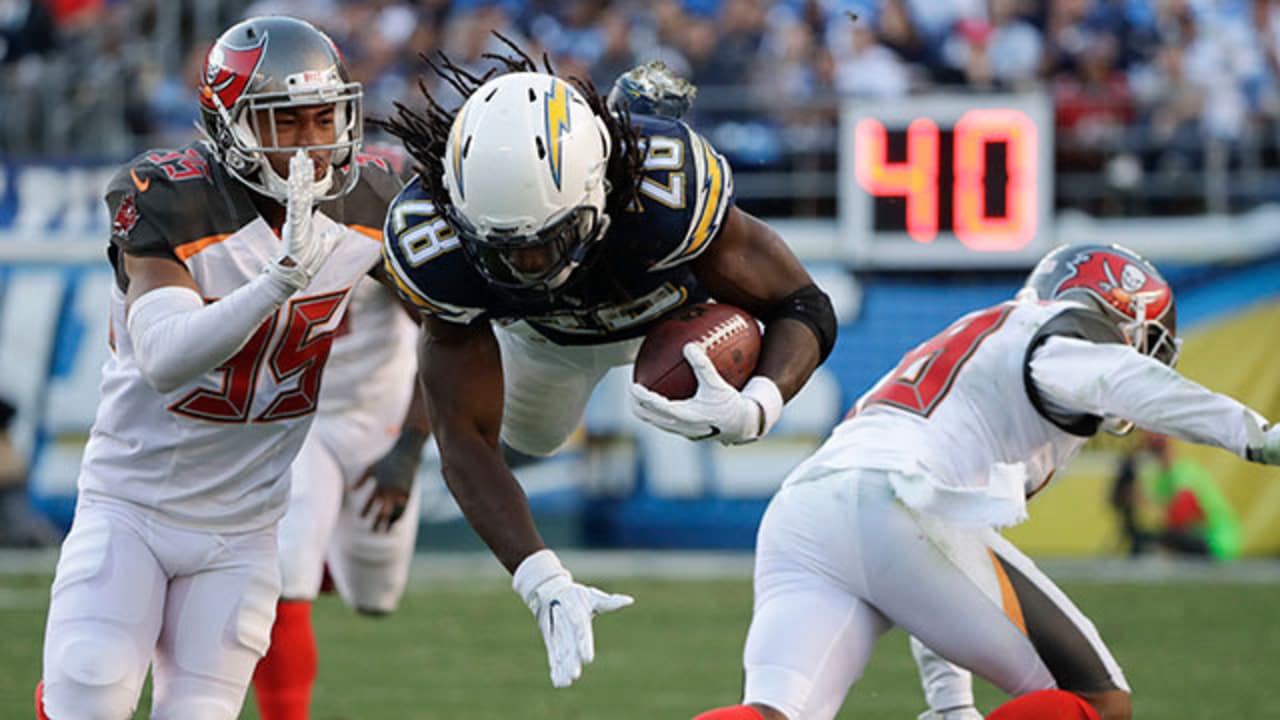 Week 13: Melvin Gordon Highlights