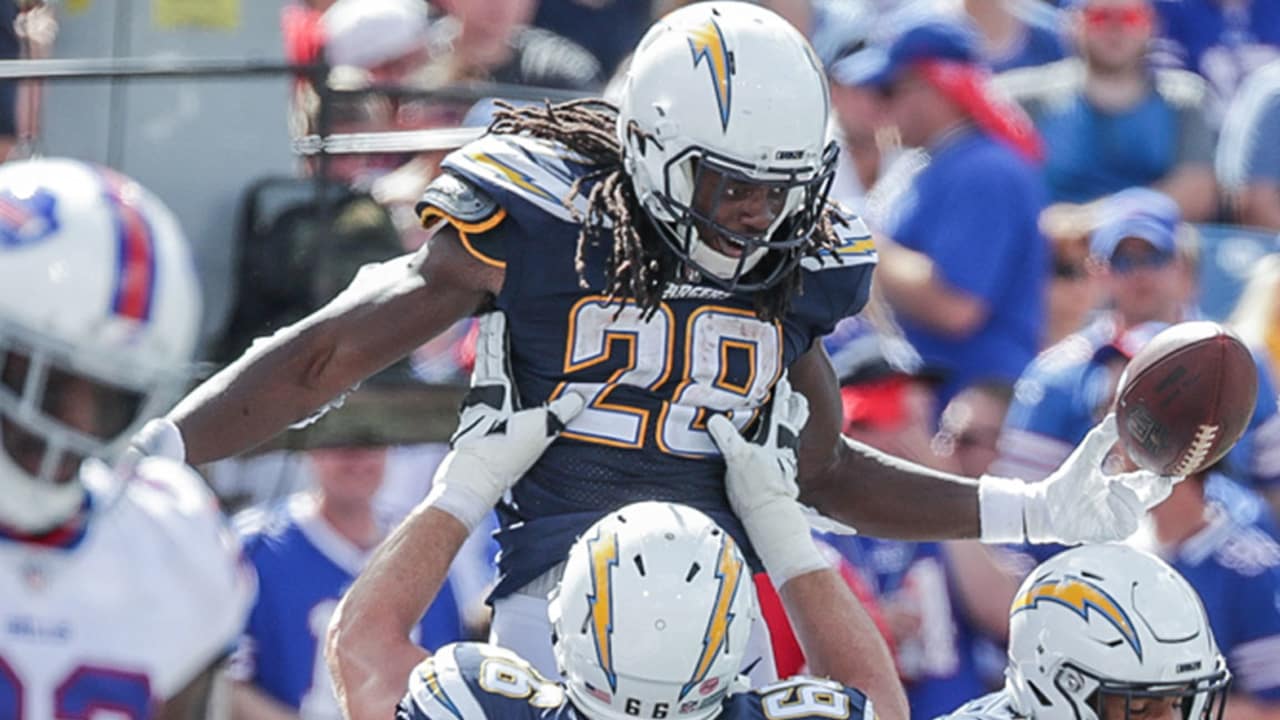 Melvin Gordon Proving the “Experts” Wrong
