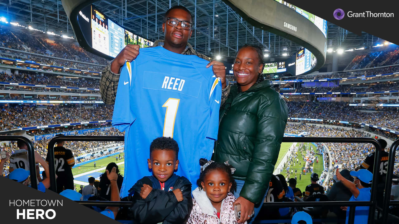 Community: Justin Reed, Hometown Hero Week 11 2021