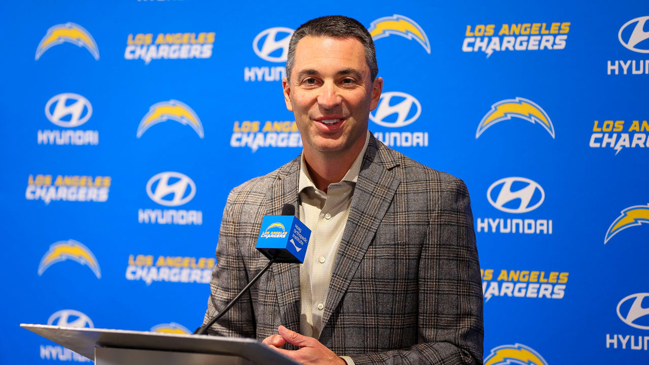 Press Conference: Tom Telesco Recaps Day 1 of the 2023 NFL Draft