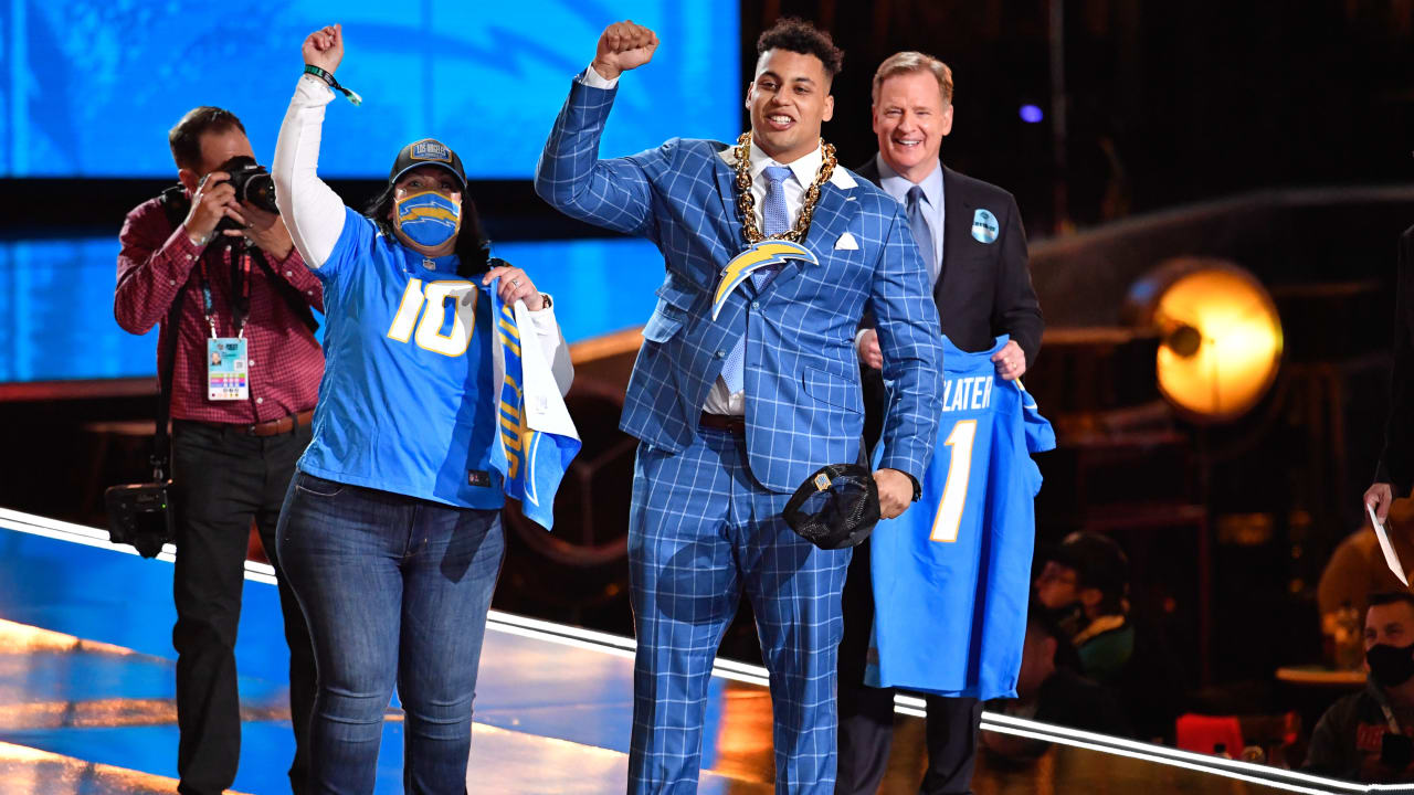 NFL Draft: Introducing the 2021 Class