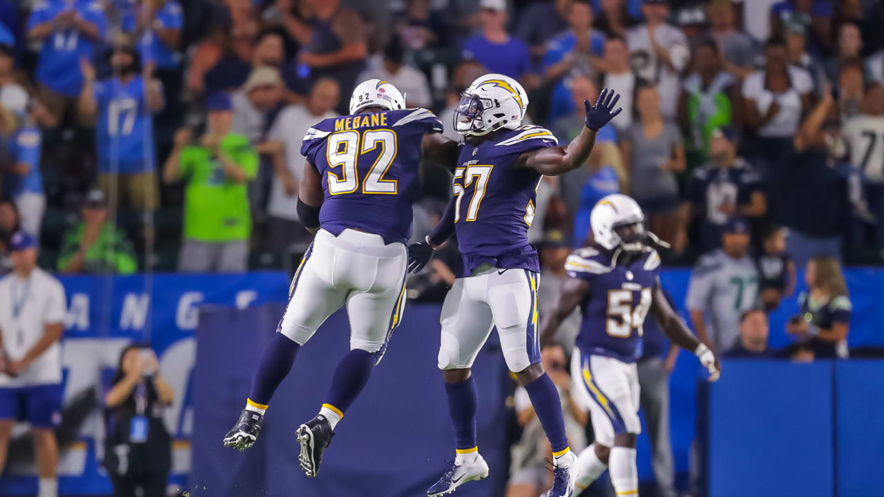 Seahawks Commit Turnover at 1-Yard Line