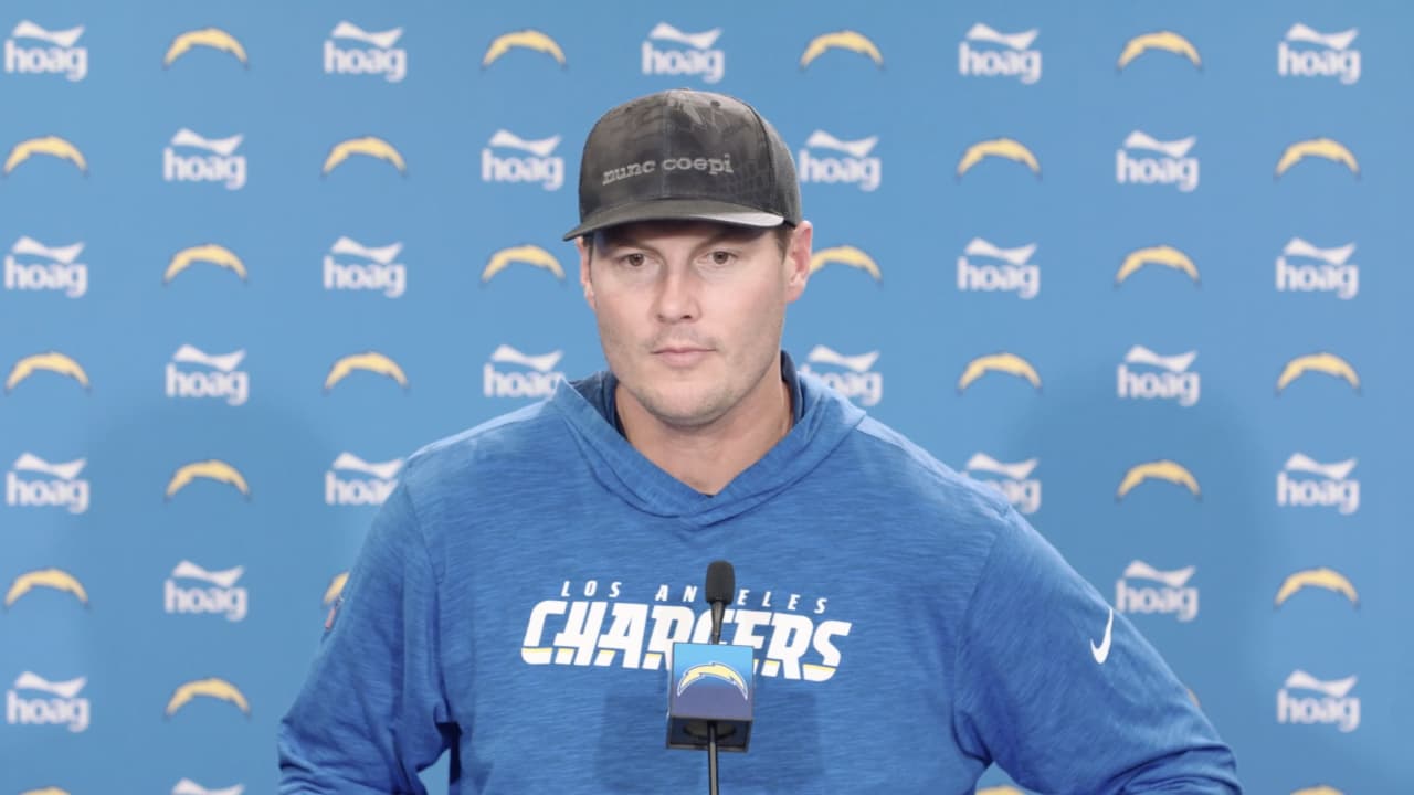 Rivers on Preparing for the Rematch Against Baltimore