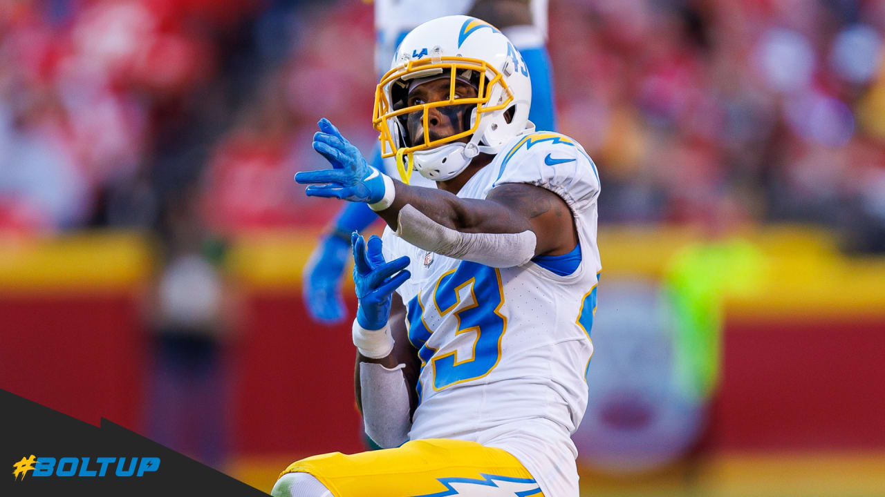 Puro Chargers con Michael "Vato" Davis Entrando a la Semana 8