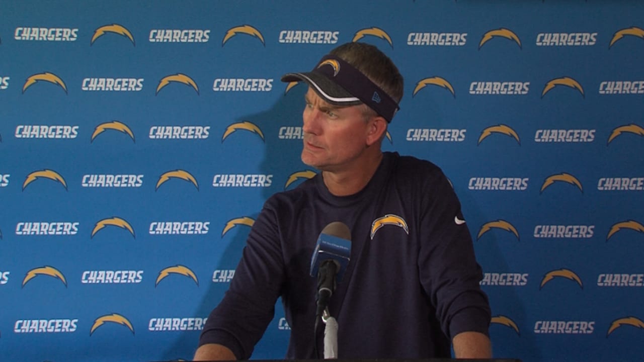 Mike McCoy: "Win With Whoever We Have"