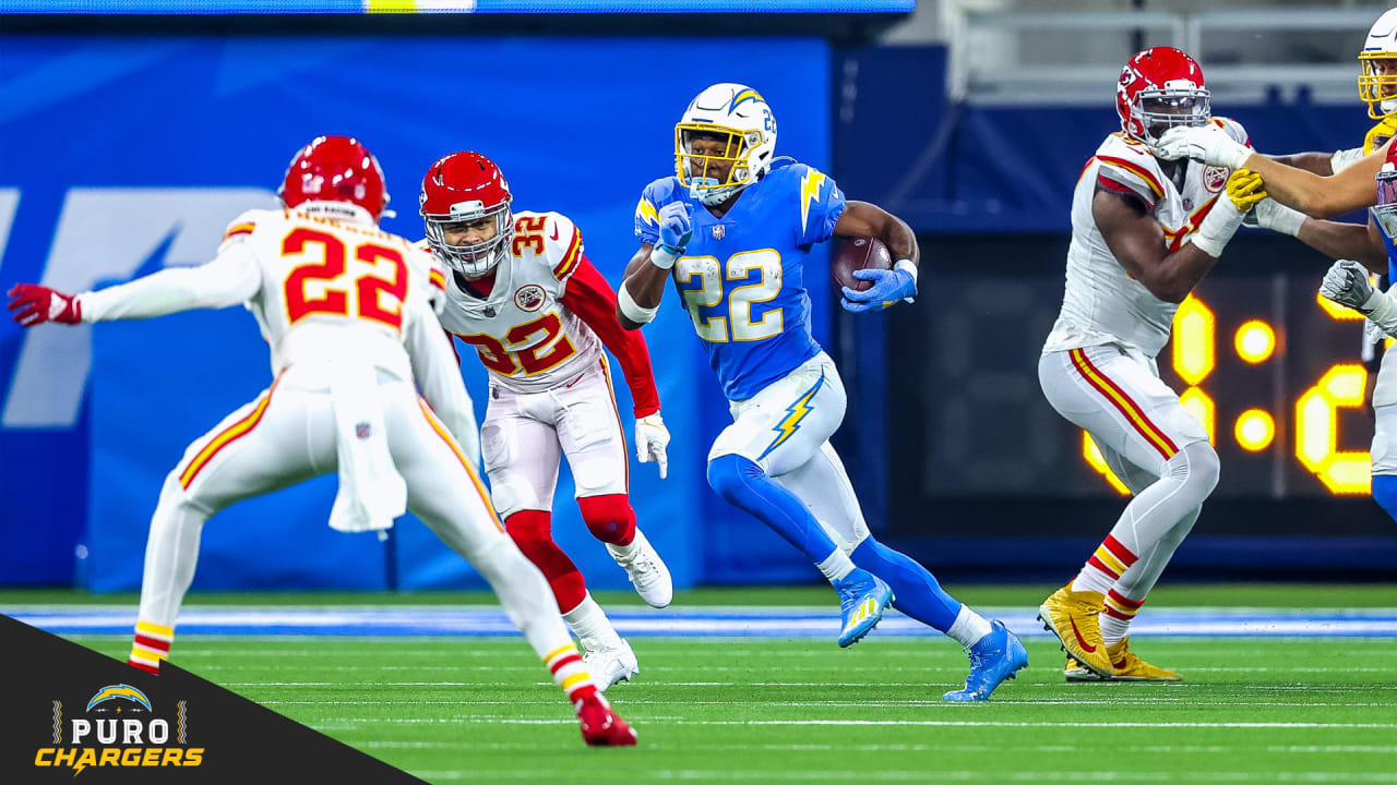 Puro Chargers | Resumen del Juego: Chargers 28 - 34 Chiefs