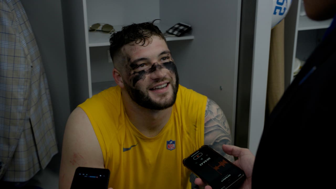 Morgan Fox on How Well the Team Played