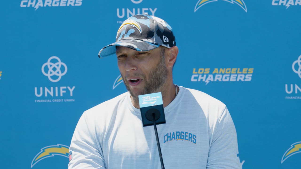 Press Conference: Ryan Ficken On Special Teams In Training Camp