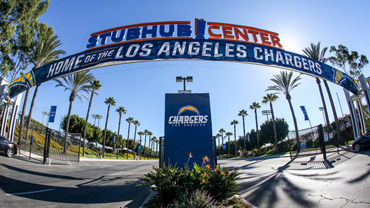 The Experience at StubHub Center