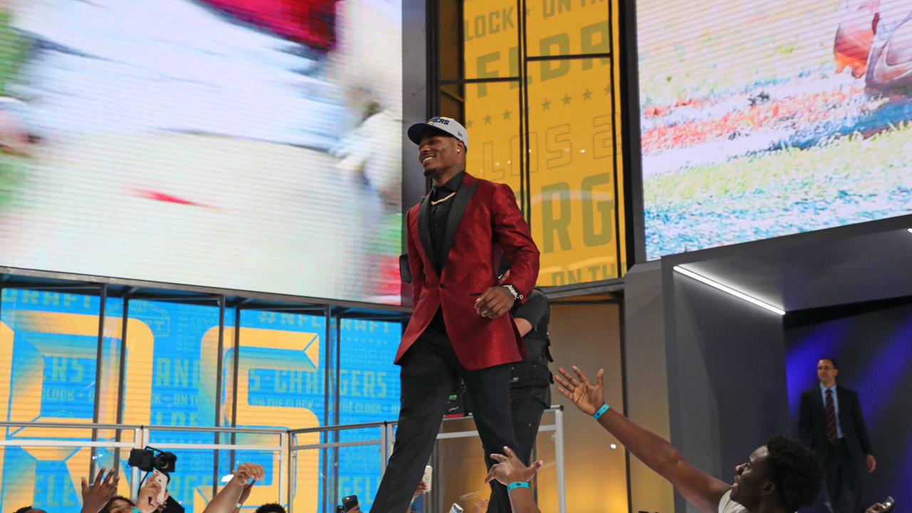 On the Call with Derwin James