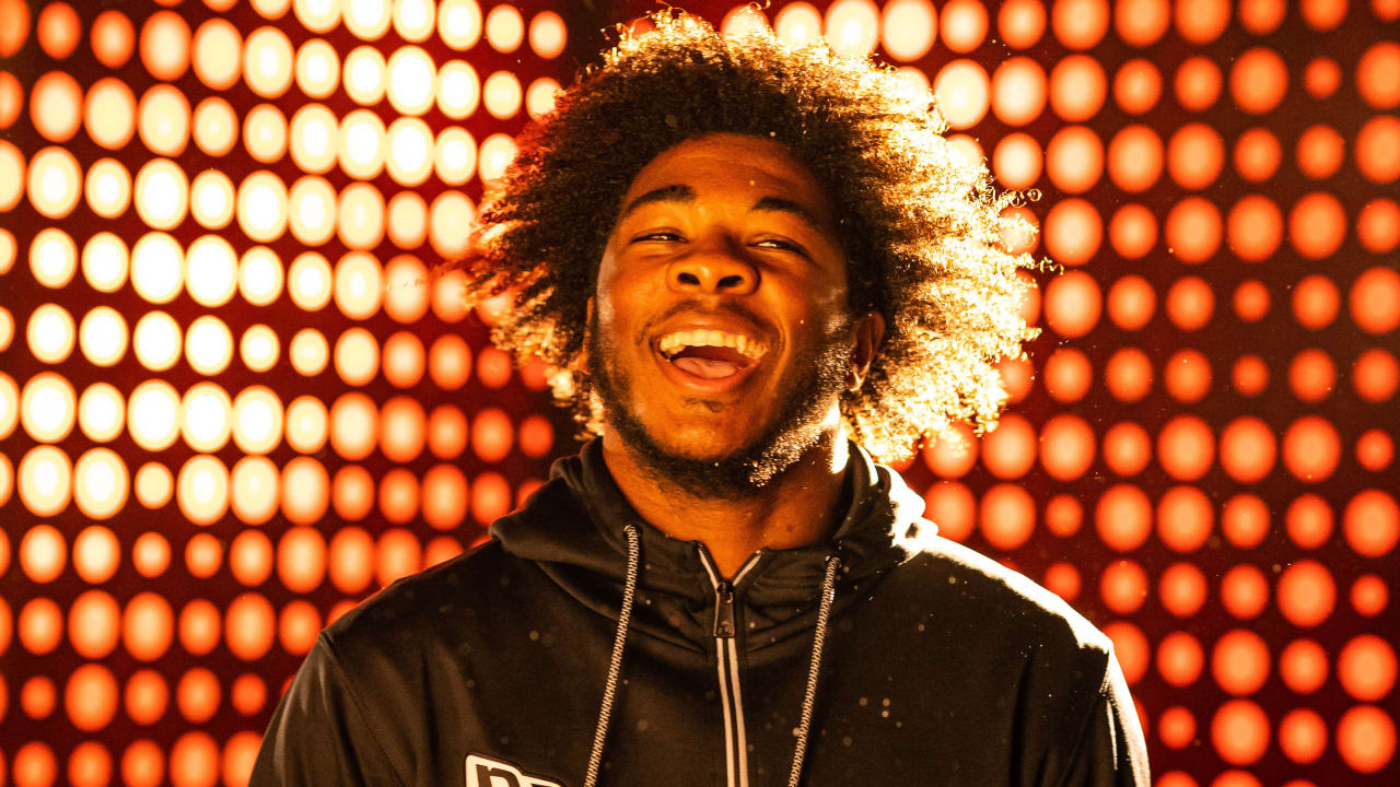 NFL Draft: Welcome to the Bolt Fam, Chris Rumph II