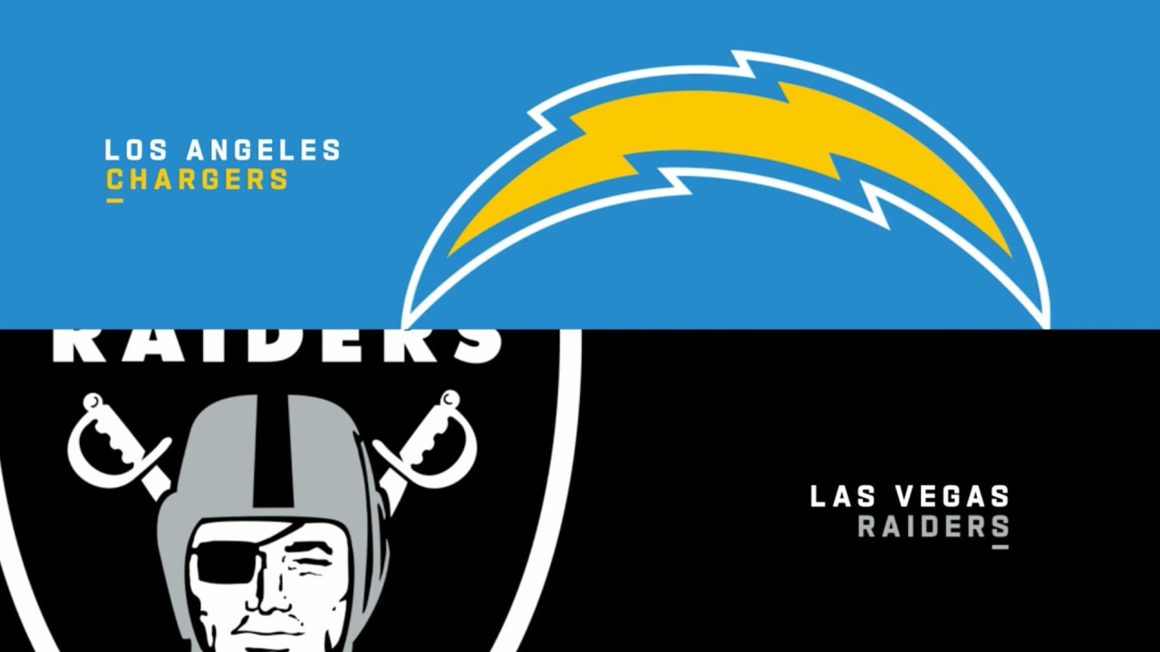 Full Game Highlights: Chargers at Raiders