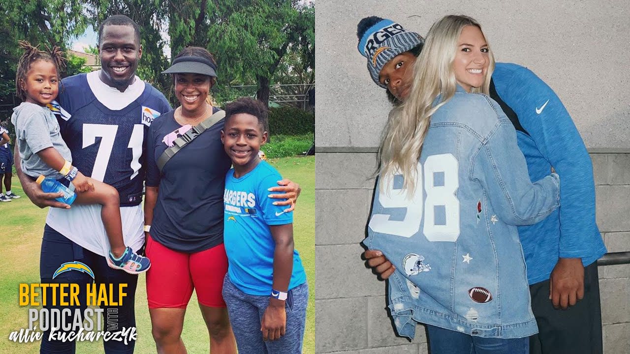 Better Half Podcast, Brandi Square (married to Damion Square)