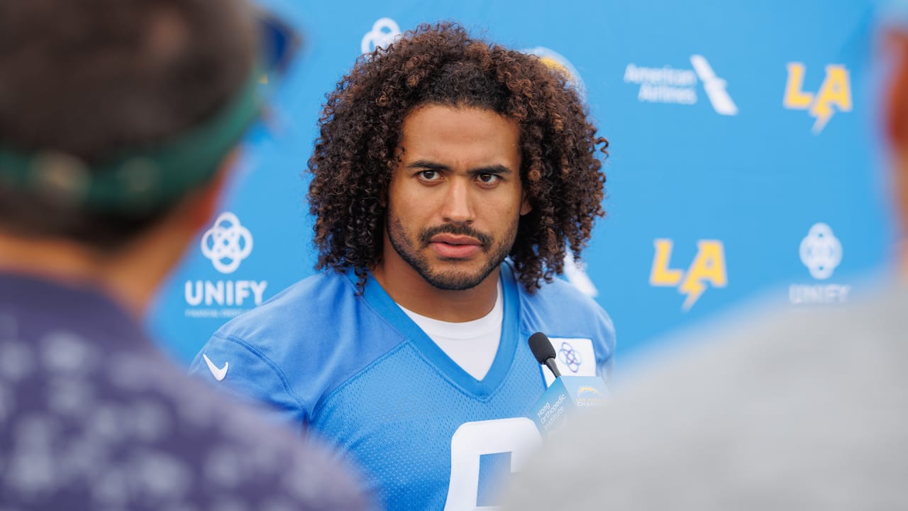 Press Conference: Eric Kendricks on Teammate's Joey Bosa and Khalil Mack