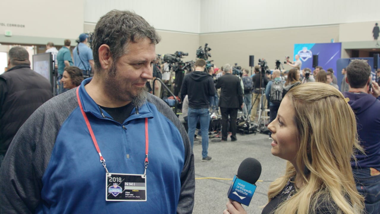 Alex Marvez: Chargers Are the Division Favorite