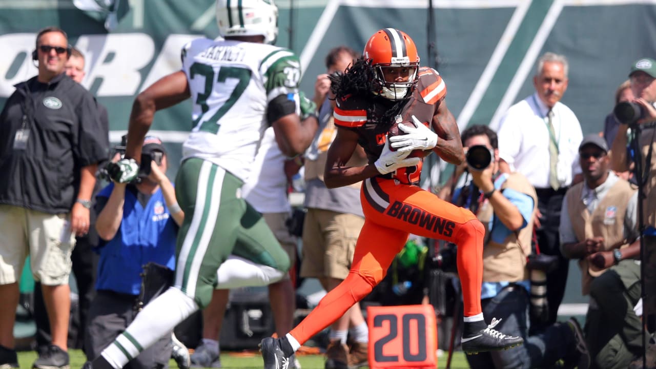 First Look: Travis Benjamin Highlights