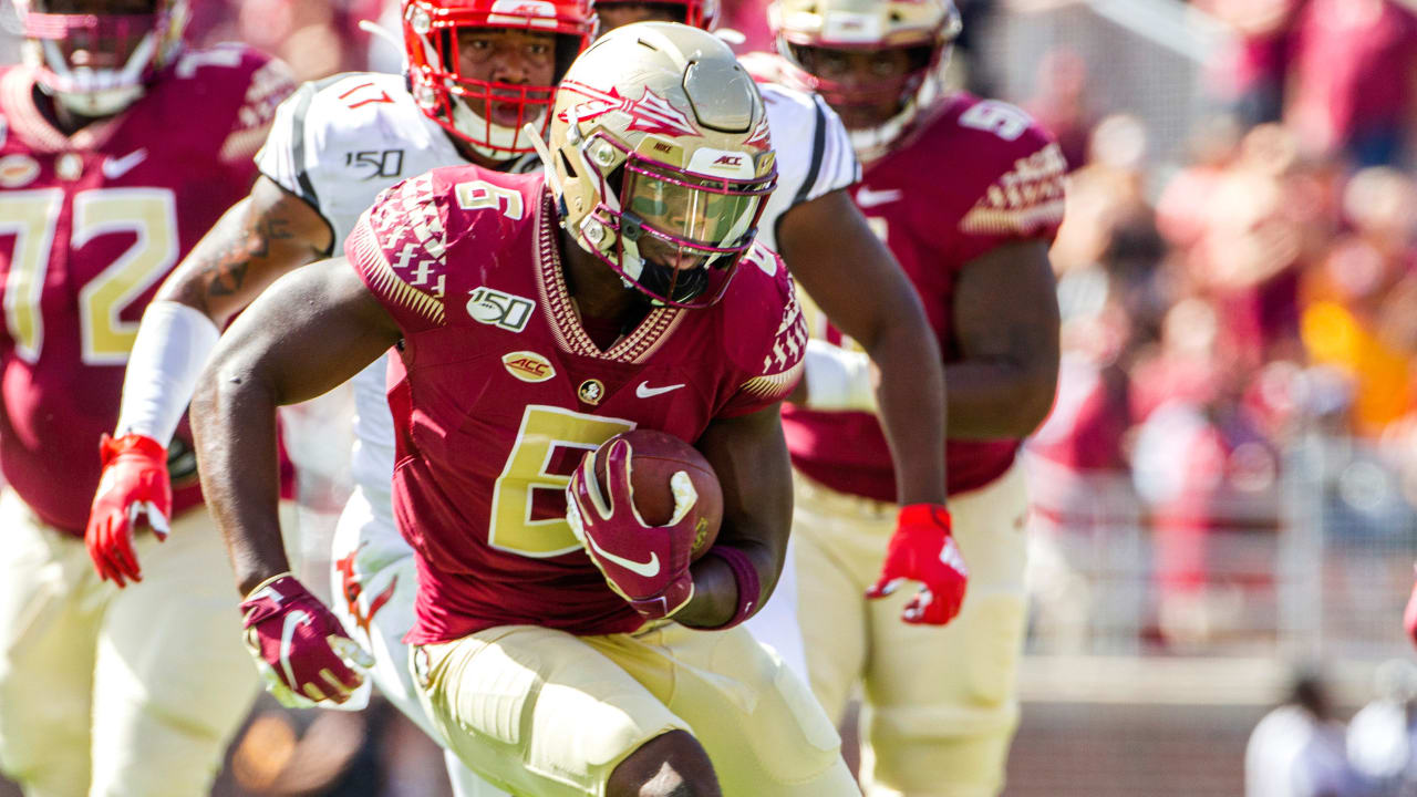 NFL Draft: Welcome to the Bolt Fam, Tre' McKitty