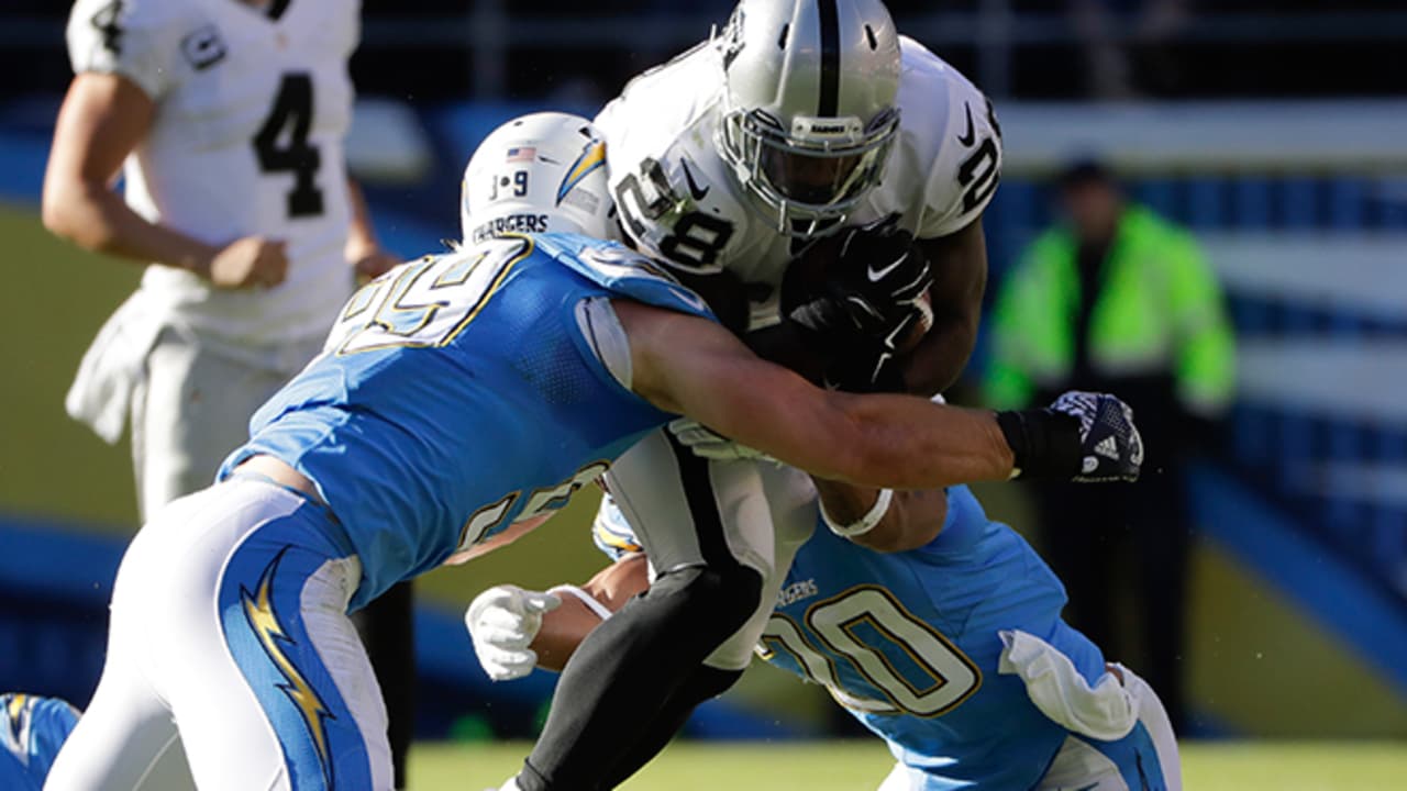 Quick Observations from the 19-16 Loss to the Raiders