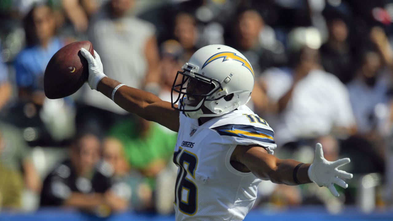 Top 5 Throws of Week 4: Philip Rivers to Tyrell Williams at No. 3