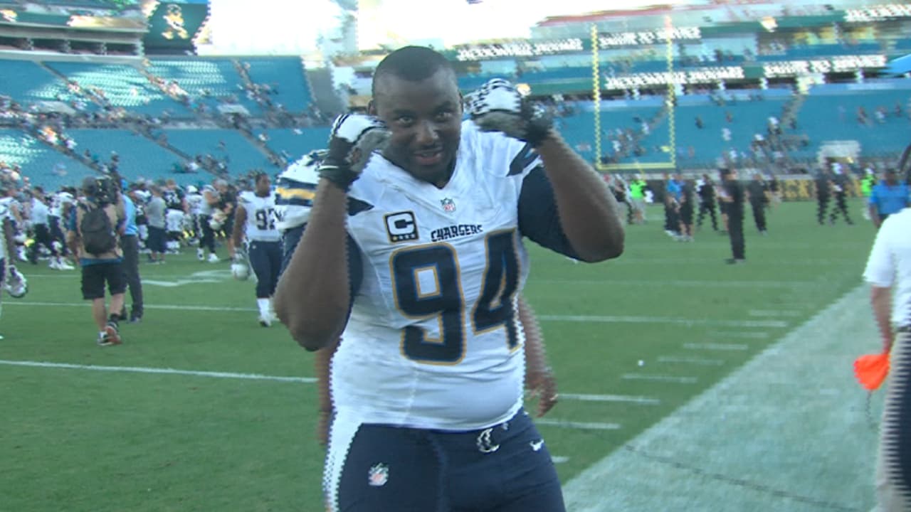 Mic'd Up: Corey Liuget