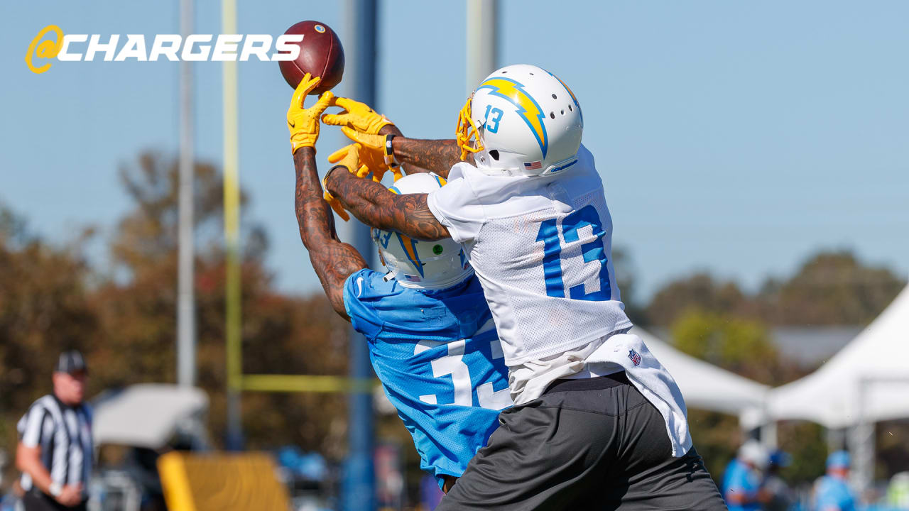 @Chargers: Top Plays from Chargers Training Camp