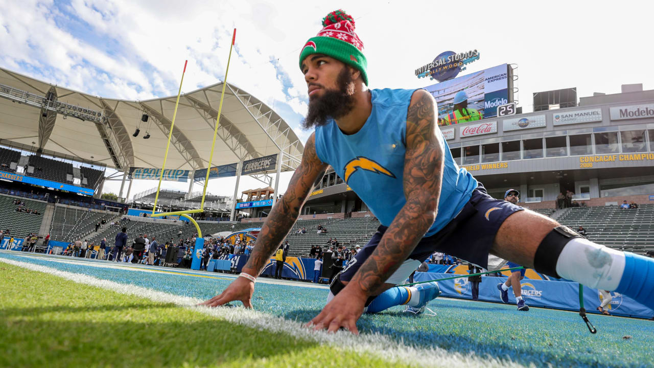 Photos: Raiders vs. Chargers Pregame
