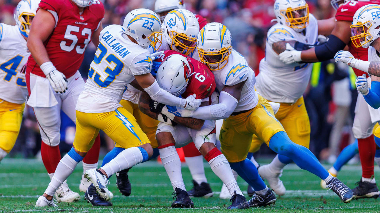 Top Shots 2022: Best Tackles & Sacks