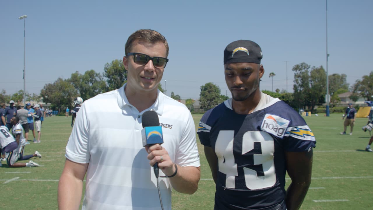 Michael Davis on the Start of His Second Season