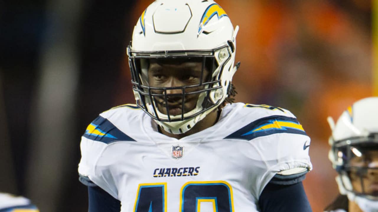 Chris McCain Eager to Show Dolphins What They Missed Out On