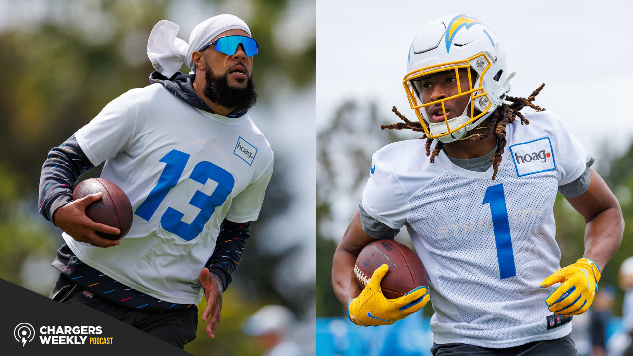 Chargers Weekly: How a New-Look Offensive Line Translates to Success in ...