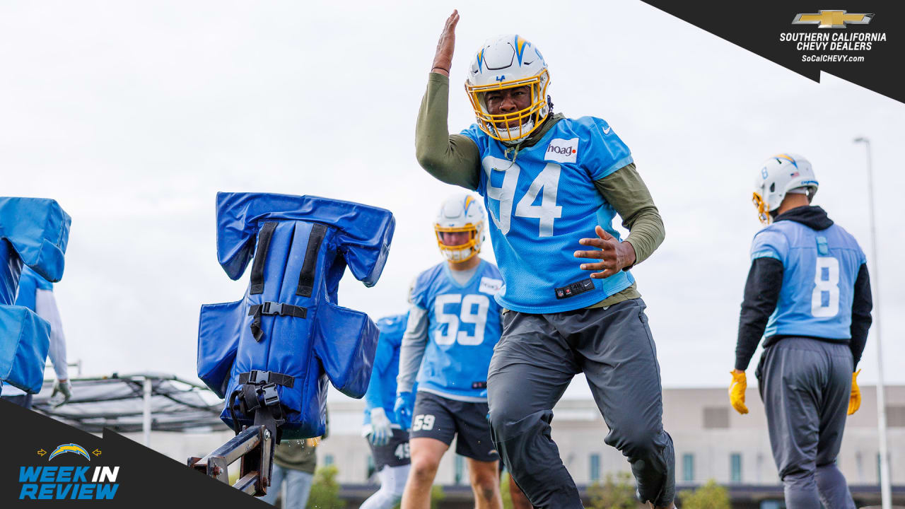 Week in Review | Bolts Look to Start 2023 Off Right Against Rams