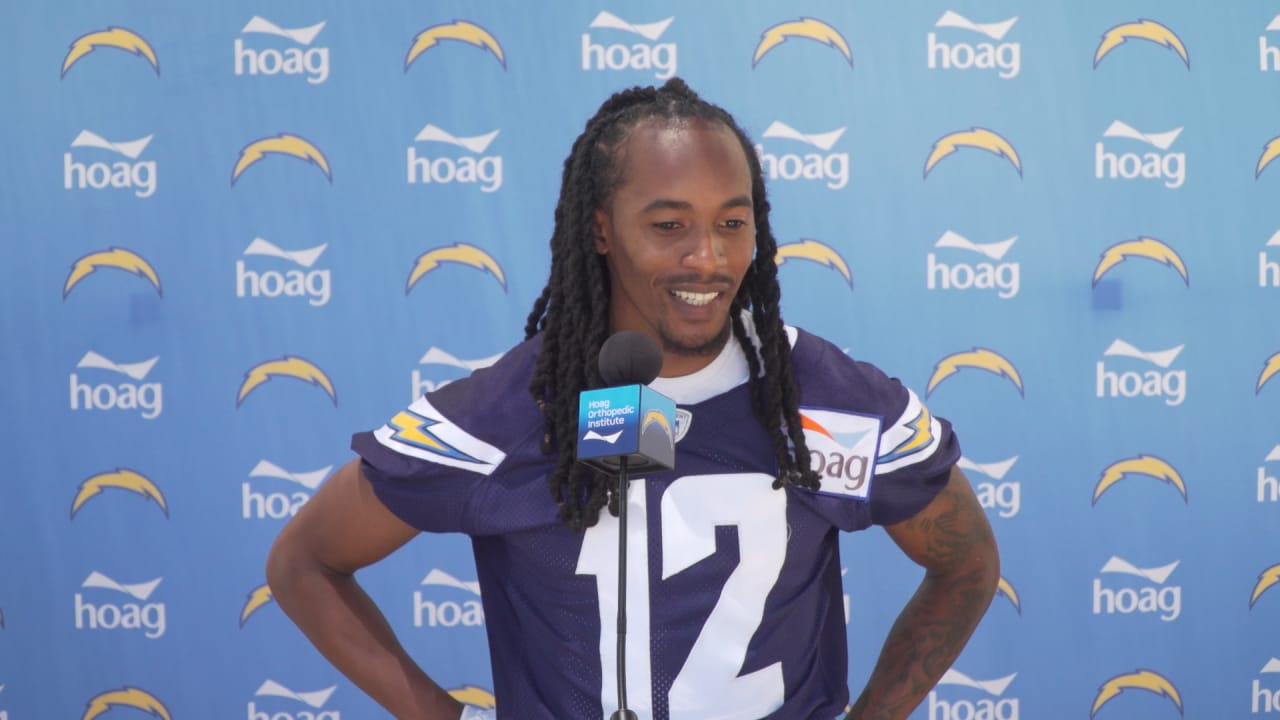 Travis Benjamin: This Wide Receiver Group 'Can Be Great' This Year