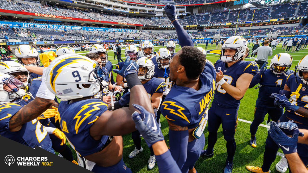 Chargers Weekly: Bolts at the Bye