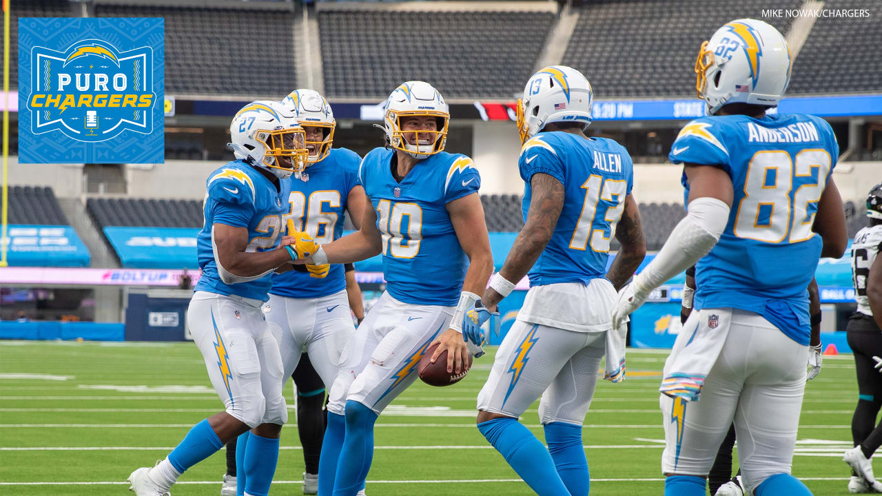 Puro Chargers Episodio 9
