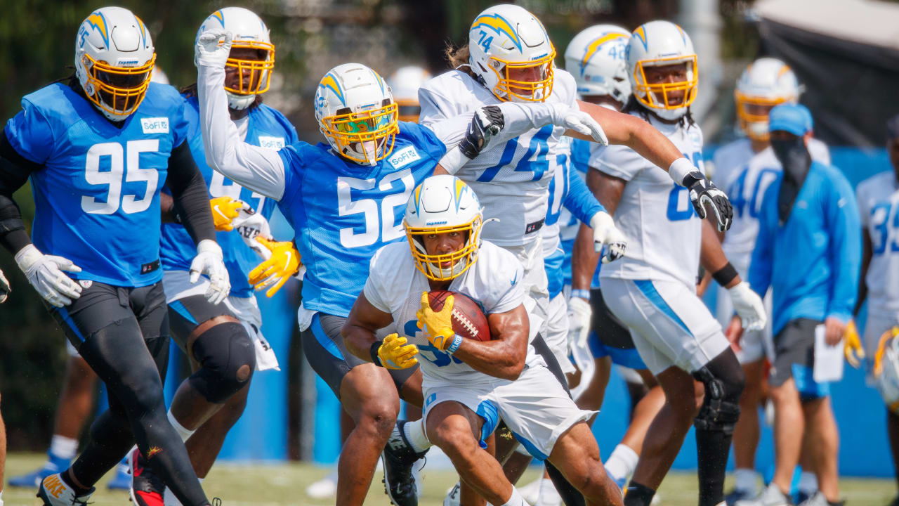 Running Backs Highlights Training Camp 2020