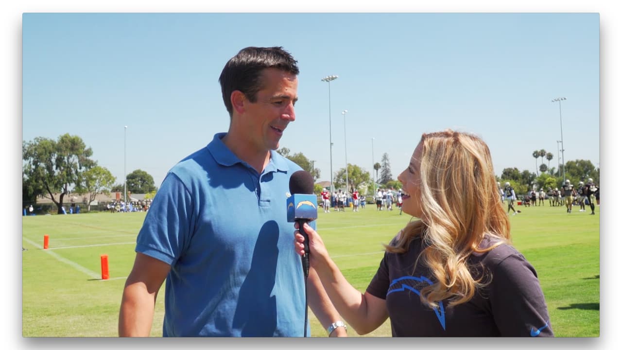 Albert Breer Talks Chargers Fresh Start Albert Breer Talks Chargers Fresh Start