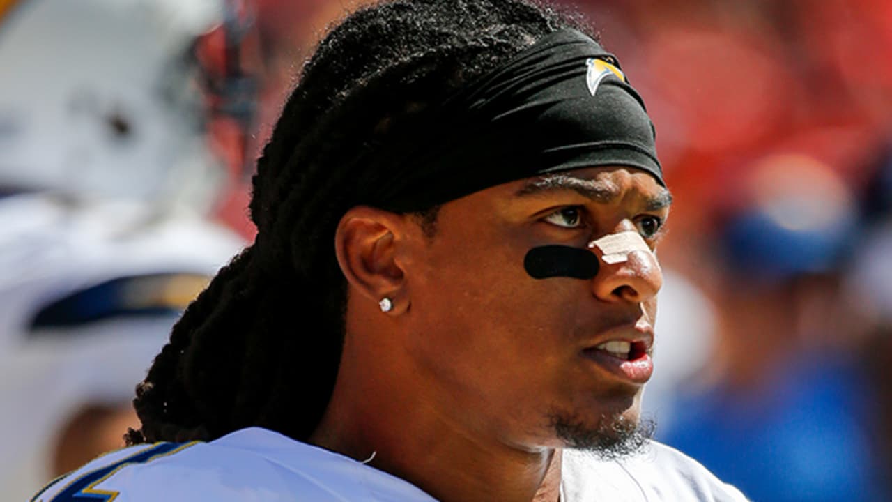 Jason Verrett Believes Bolts Added "Special" Talent to Secondary