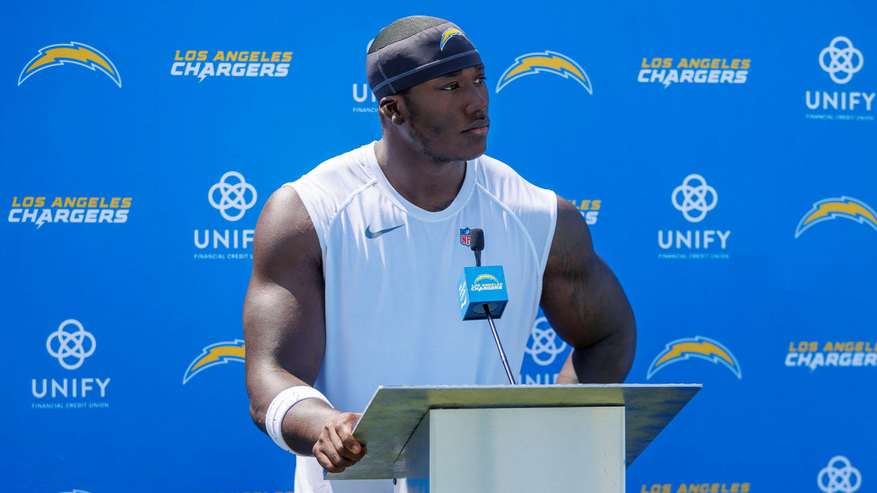 Kenneth Murray, Jr.: ‘Eric Kendricks is Like a Big Brother'