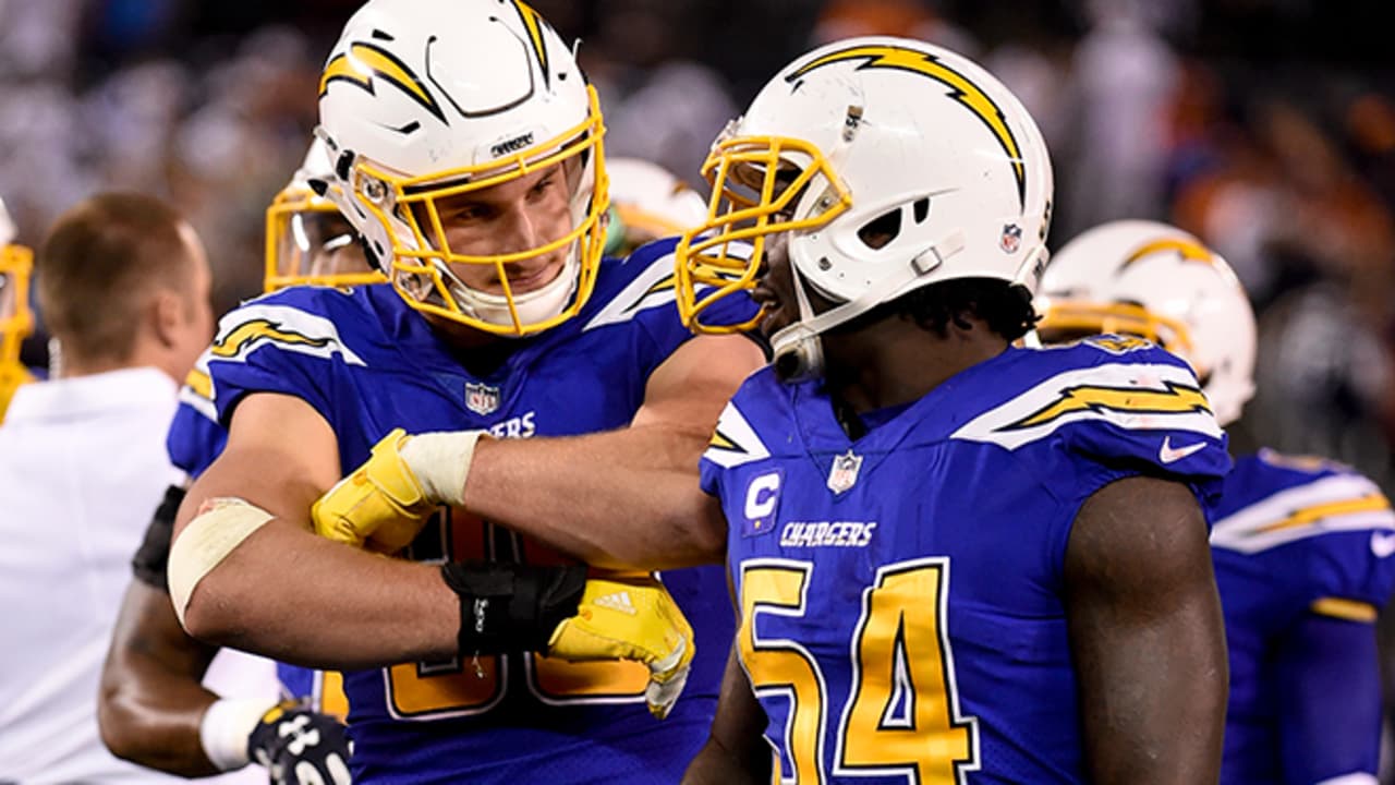 Chargers' Defense Reigns in Win