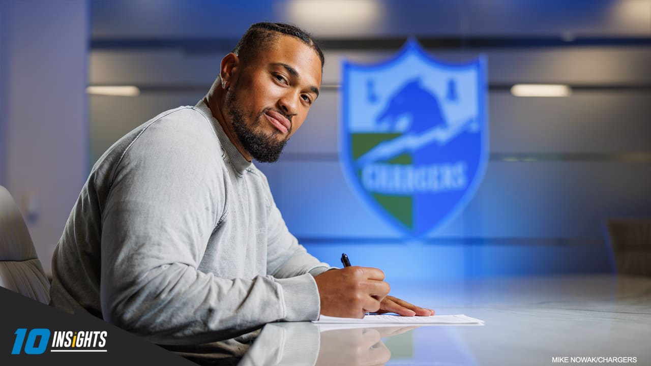 10 Insights: Fresh Off Best Season as a Pro, Austin Johnson Joins the Bolts